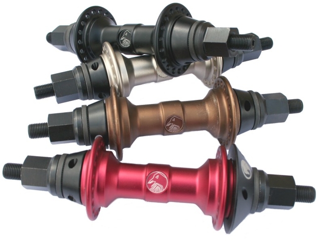 Piasta Shadow Rant front - Sklep BMX LIFE